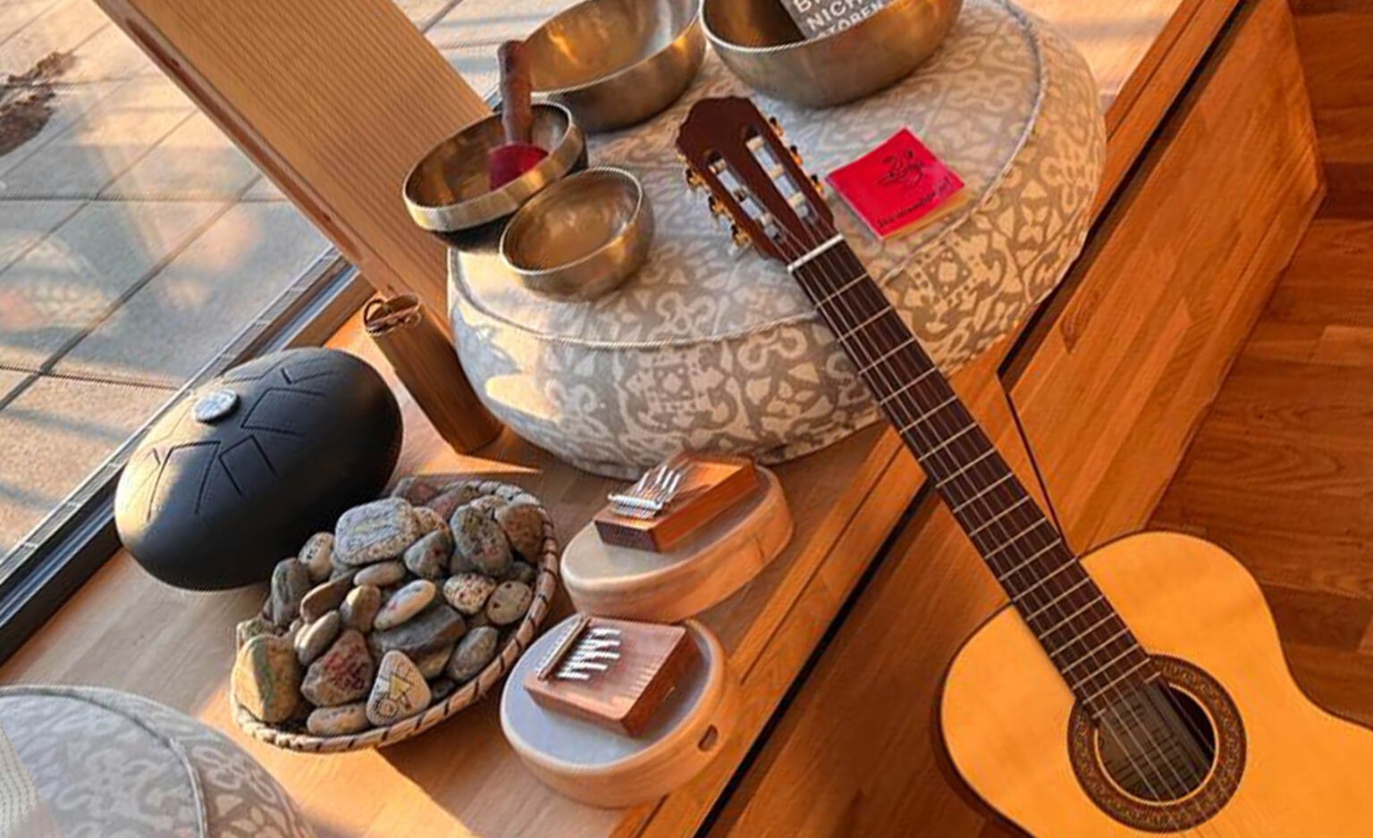 Musiktherapie – Silke Knoll